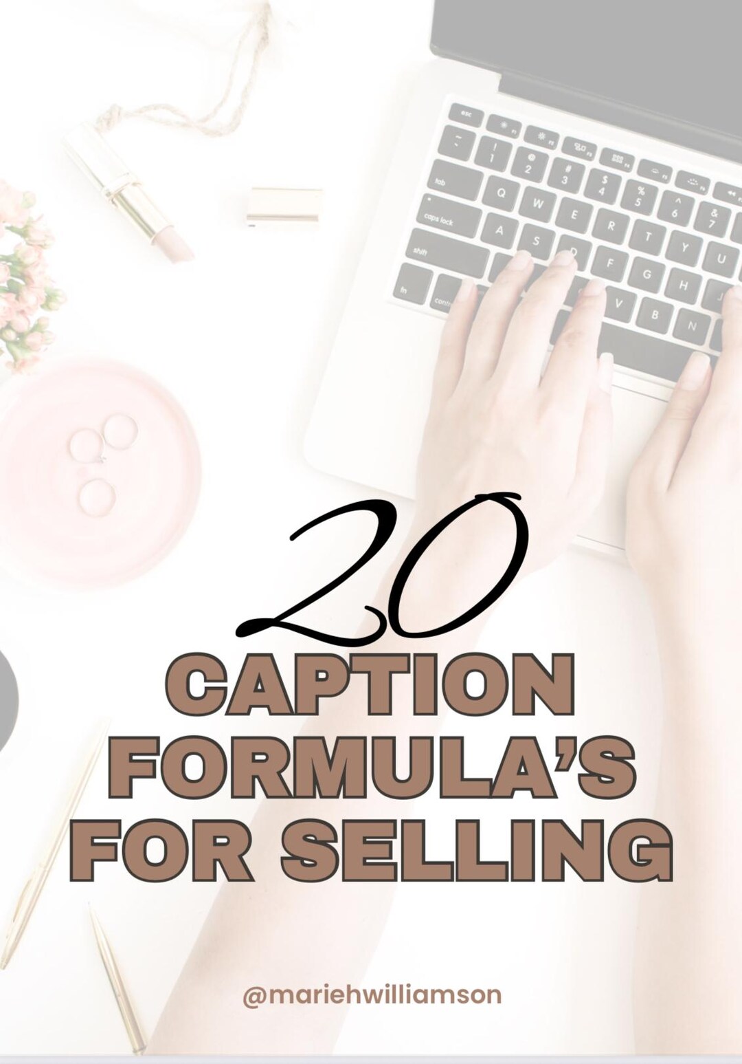 Caption Formulas: Social Media Marketing Prompts for Online Business ...