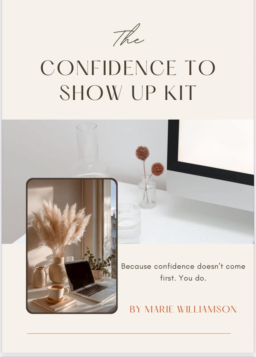 Confidence to Show up Kit – Digital Confidence Tools for Women on ...