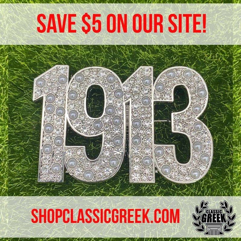 Silver 1913 Brooch - Etsy