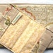 Travel Wallet It's a Small World Map - Etsy