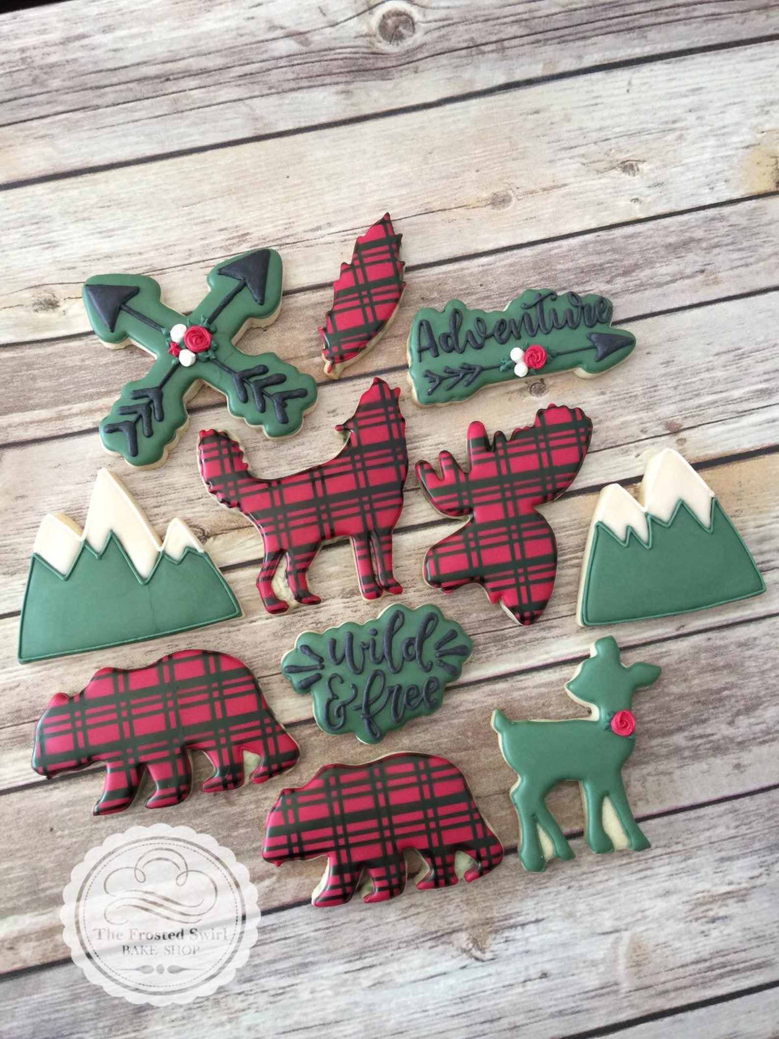 Moose Head Cookie Cutter and Fondant Cutter and Clay Cutter - Etsy