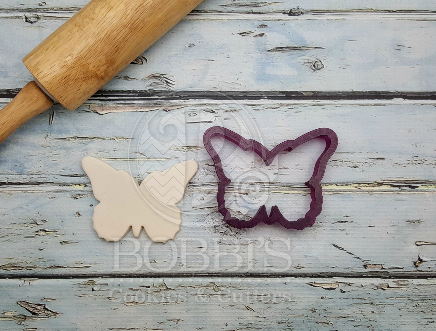 Butterfly Cookie Cutter or Fondant Cutter and Clay Cutter - Etsy