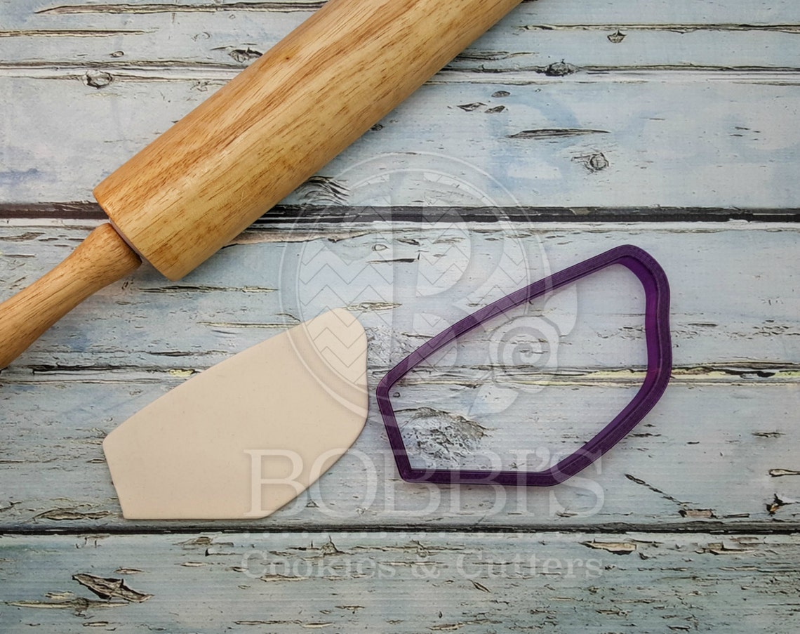 Boat or Canoe Cookie Cutter and Fondant Cutter and Clay Cutter - Etsy