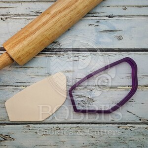 Boat or Canoe Cookie Cutter and Fondant Cutter and Clay Cutter - Etsy