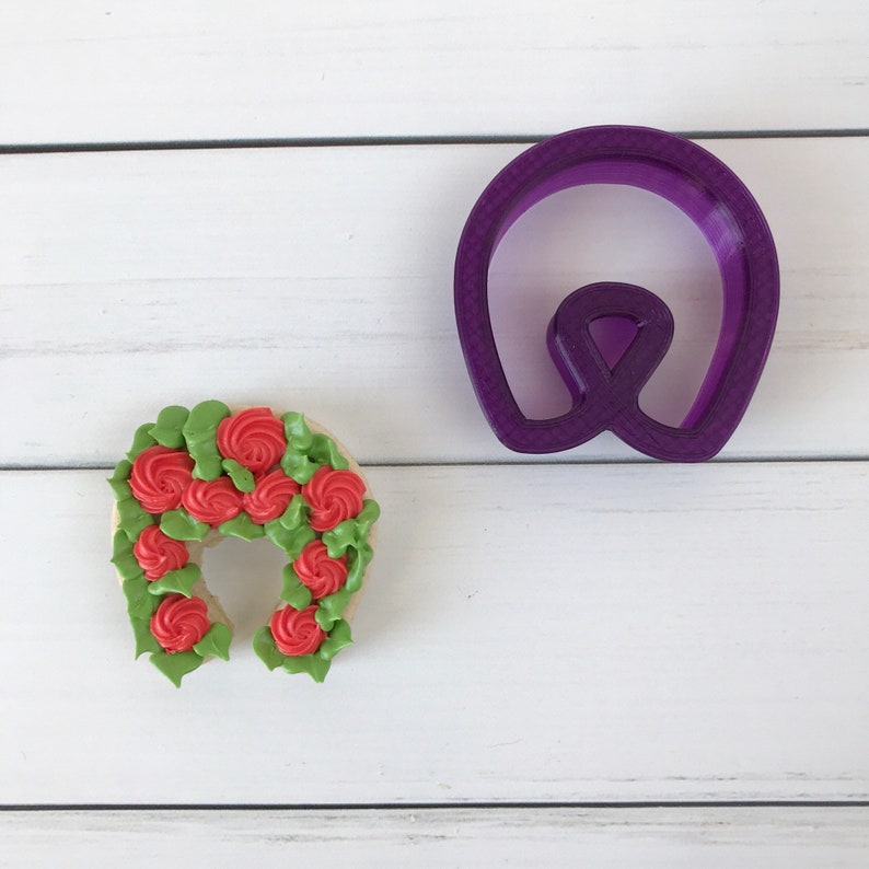 Mini Kentucky Derby Set Cookie Cutters and Fondant Cutters and Clay ...
