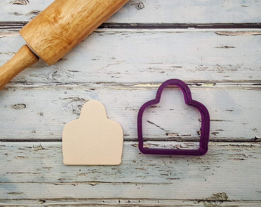 Briefcase Handbag Purse Cookie Cutter or Fondant Cutter and Clay Cutter ...