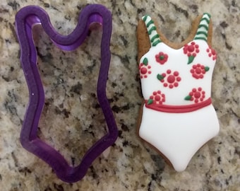 Board Shorts Swimsuit Swim Bathing Suit Cookie Cutter - Etsy