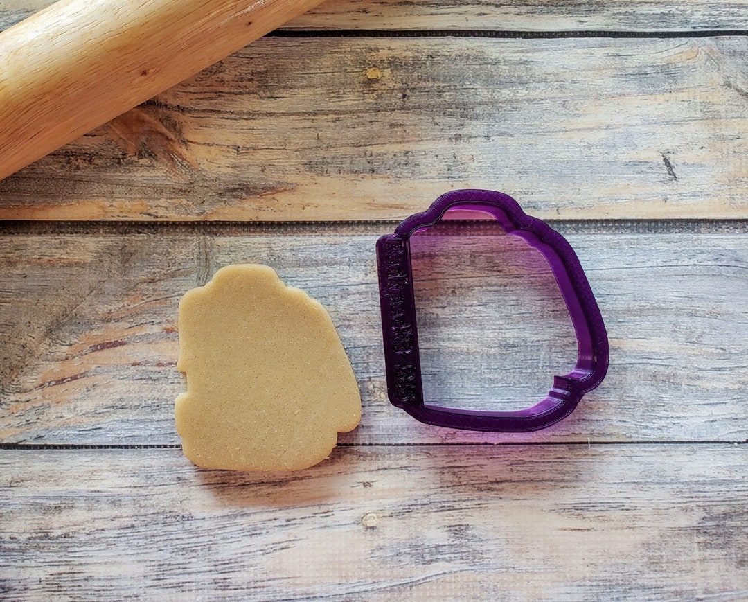 Backpack #3 With Pockets Cookie Cutter and Fondant Cutter and Clay ...