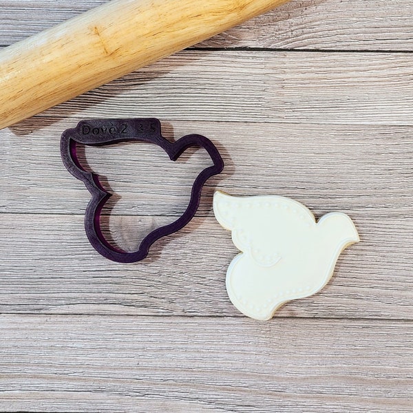 Bird Cookie Cutter - Etsy