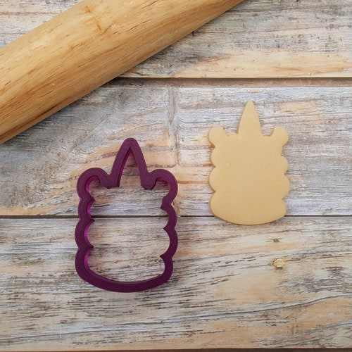 Syringe or Injection Cookie Cutter and Fondant Cutter and Clay | Etsy