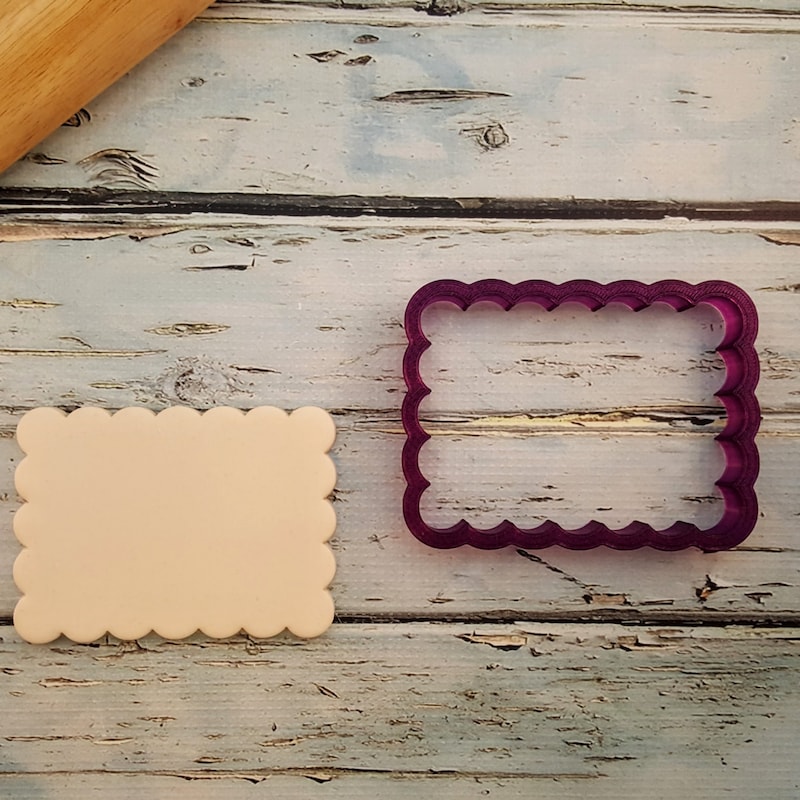 Scallop Edge Cutter - Etsy