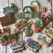 Arbor Fence Garden Gate Cookie Cutter and Fondant Cutter and Clay ...