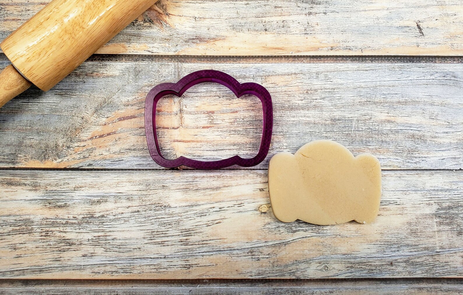 Face Mask Cookie Cutter and Fondant Cutter and Clay Cutter - Etsy