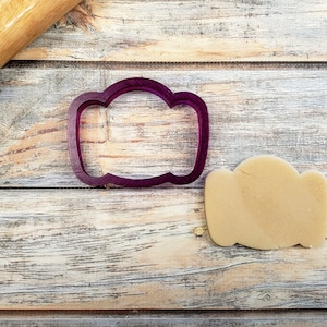 Face Mask Cookie Cutter and Fondant Cutter and Clay Cutter - Etsy