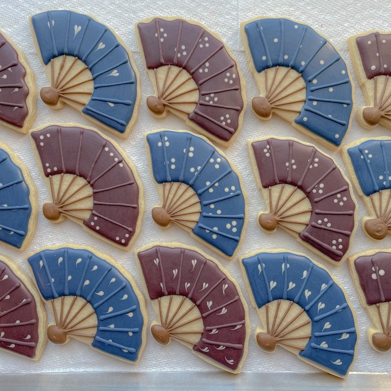 Cookie Fans - Etsy