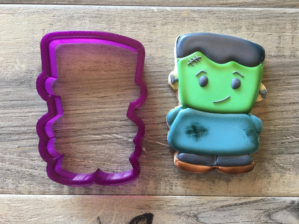 Tiki Dude Cookie Cutter and Fondant Cutter and Clay Cutter - Etsy