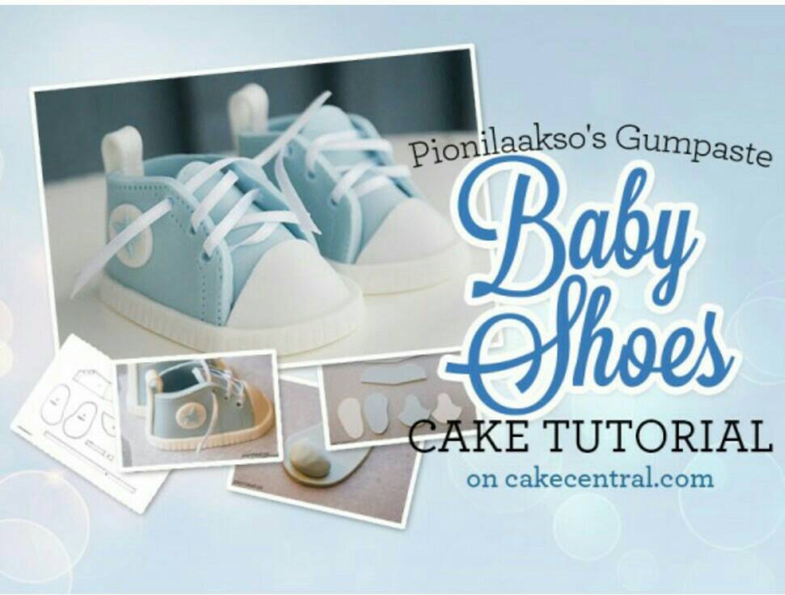 Baby Shoe Gumpaste Fondant Cutters and Clay Cutter | Etsy