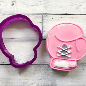 Boxing Glove Cookie Cutter and Fondant Cutter and Clay Cutter - Etsy