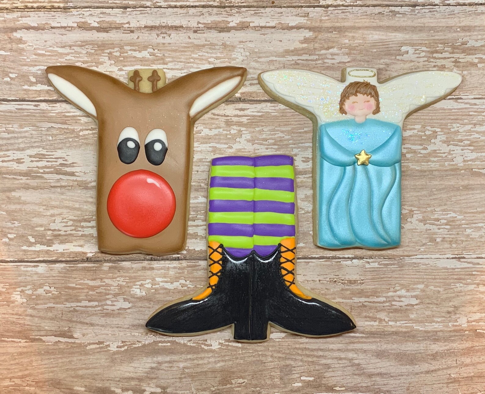 Witch Legs Cookie Cutter or Fondant Cutter and Clay Cutter - Etsy