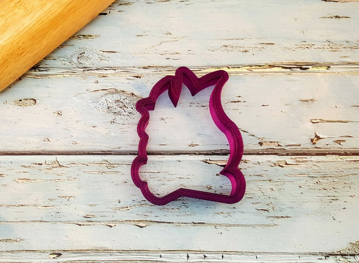 Campfire or Camp Fire Cookie Cutter and Fondant Cutter and - Etsy