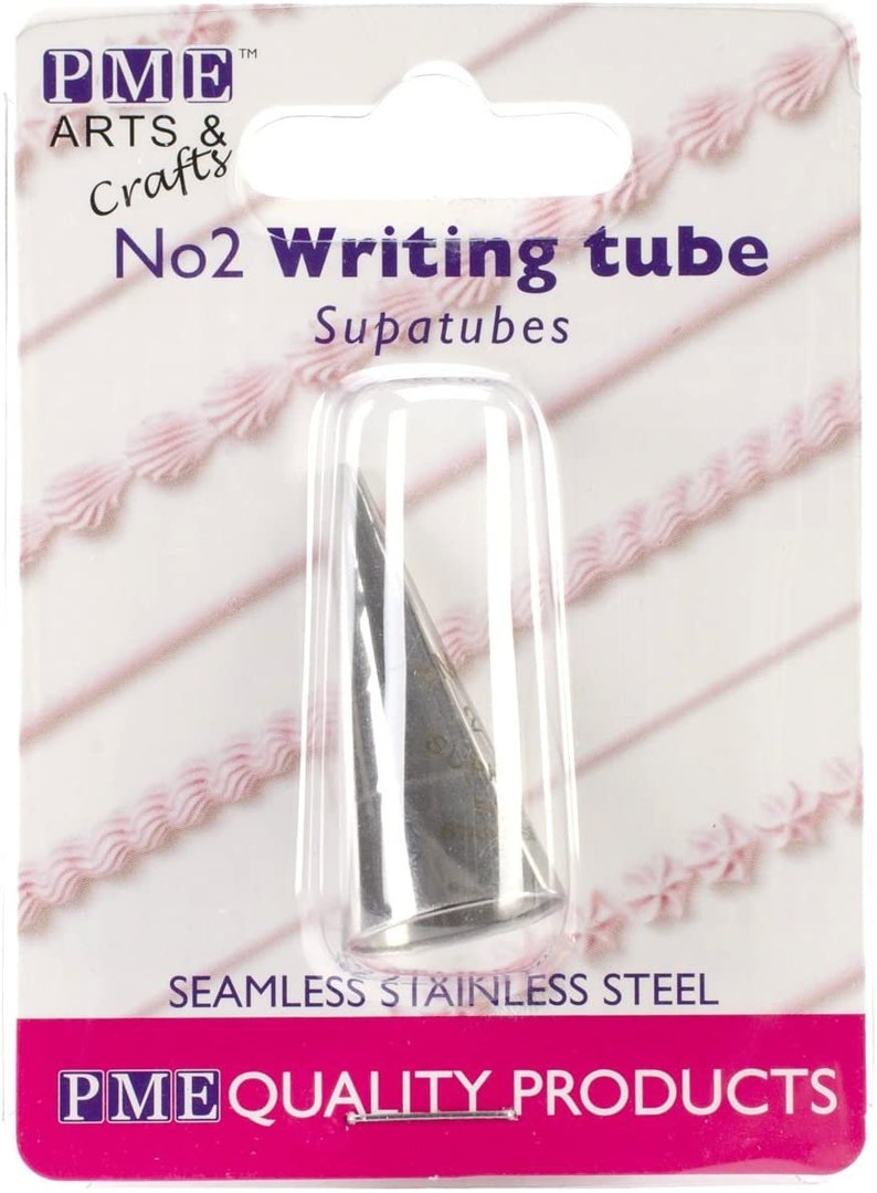 PME Supatube Writing Tip or Decorating Tip - Etsy
