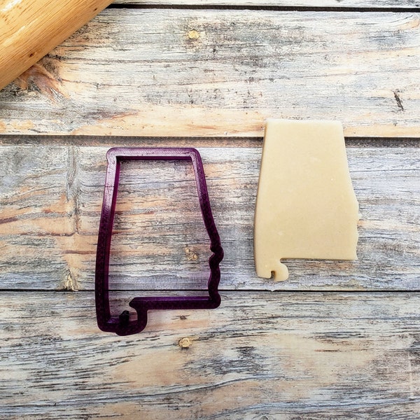 Alabama Cookies - Etsy