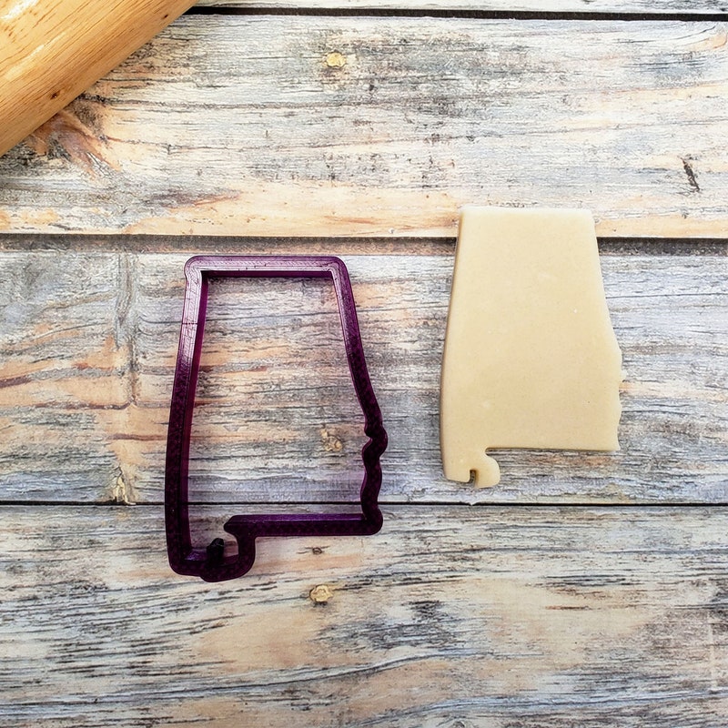 Alabama Cookies - Etsy
