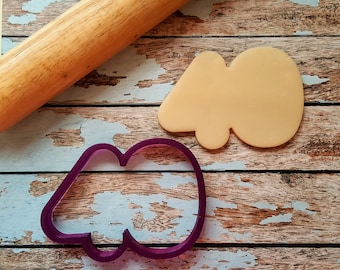 Number 40 Cookie Cutter - Etsy