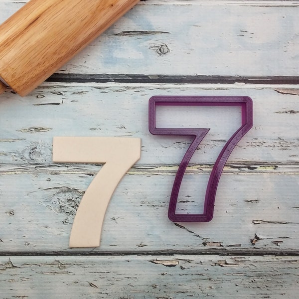 7 Cookie Cutter - Etsy