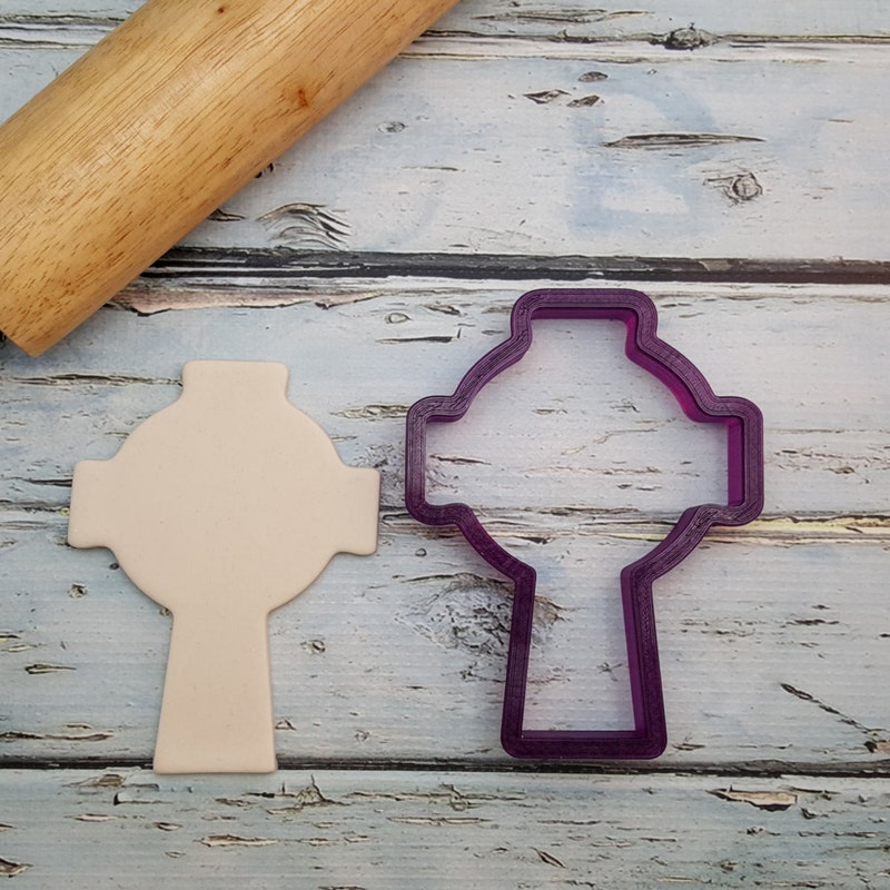 Cross Cookie Cutter - Etsy