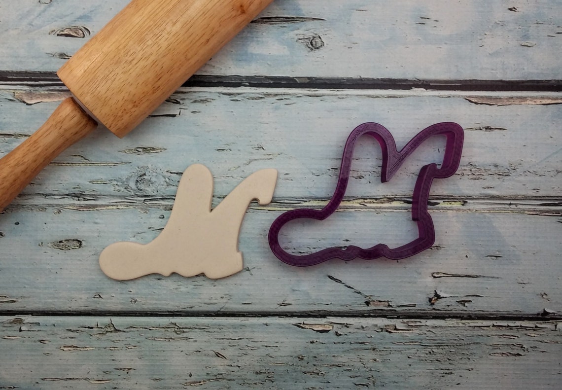 M Monogram Cookie Cutter or Fondant Cutter and Clay Cutter - Etsy
