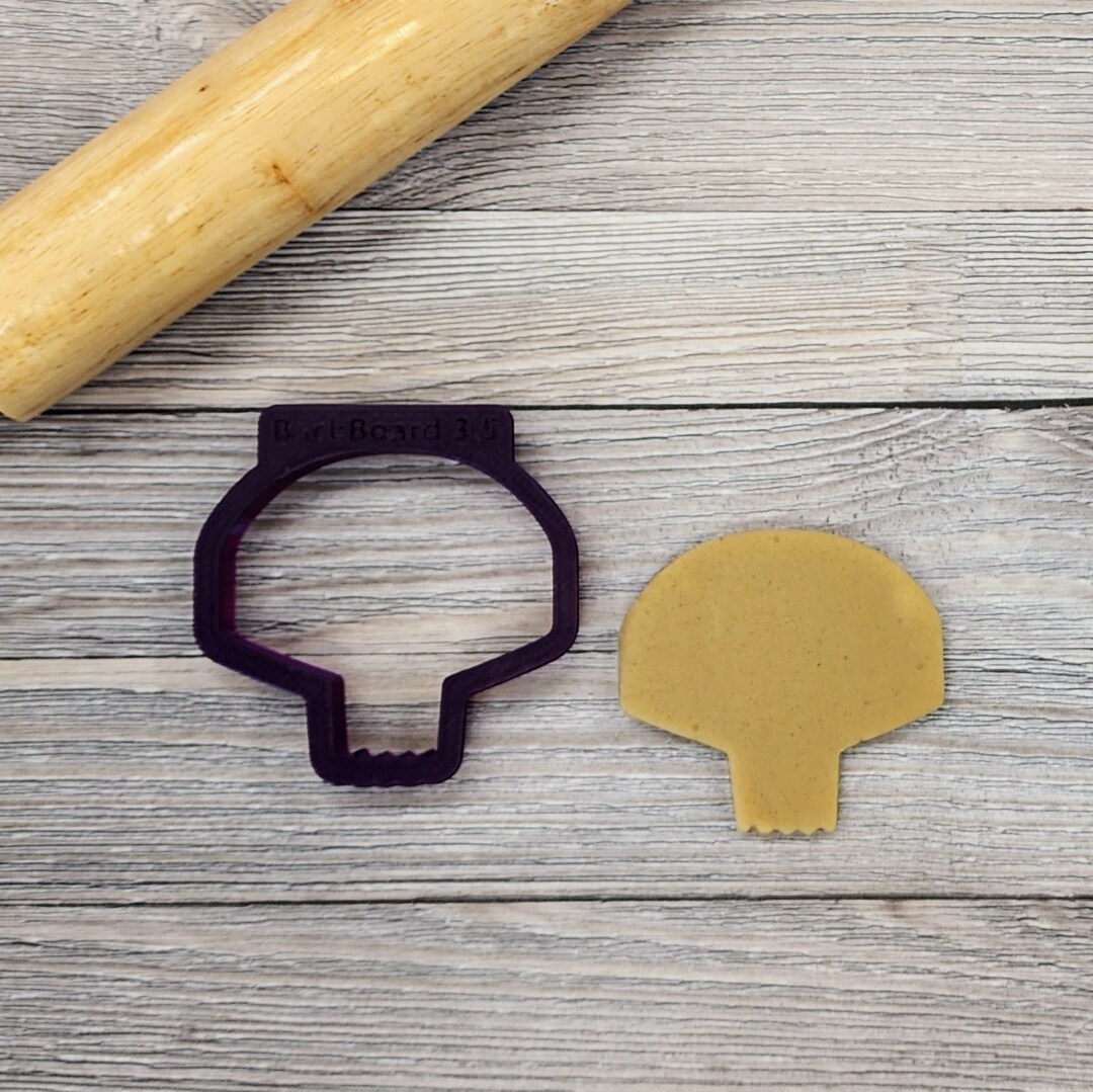 Basketball Backboard Cookie Cutter and Fondant Cutter and Clay Cutter ...