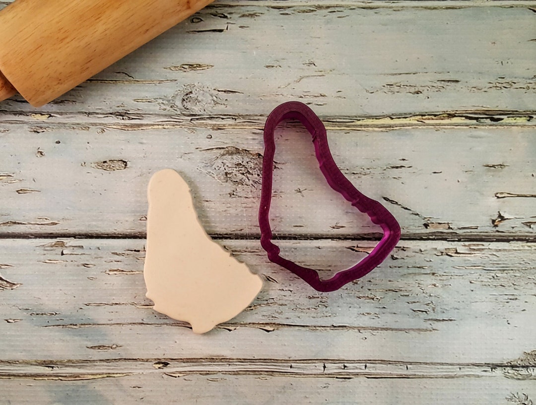 Barbados Cookie Cutter and Fondant Cutter and Clay Cutter - Etsy