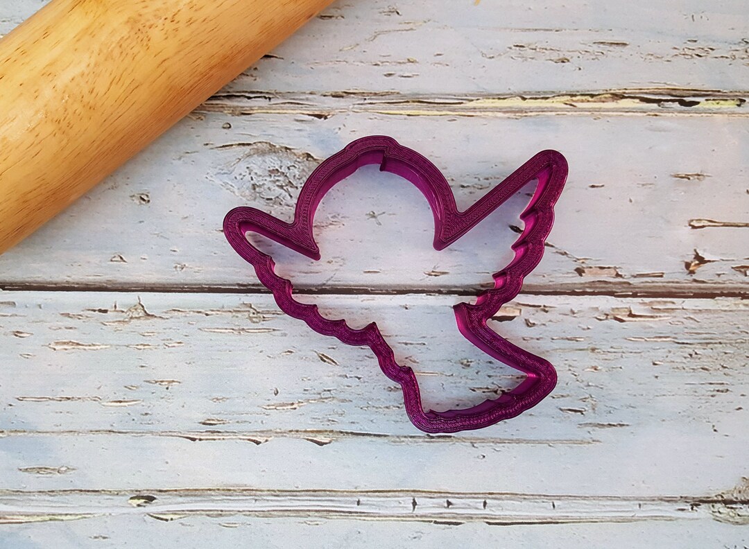 Sam the Bird Cookie Cutter and Fondant Cutter and Clay Cutter - Etsy