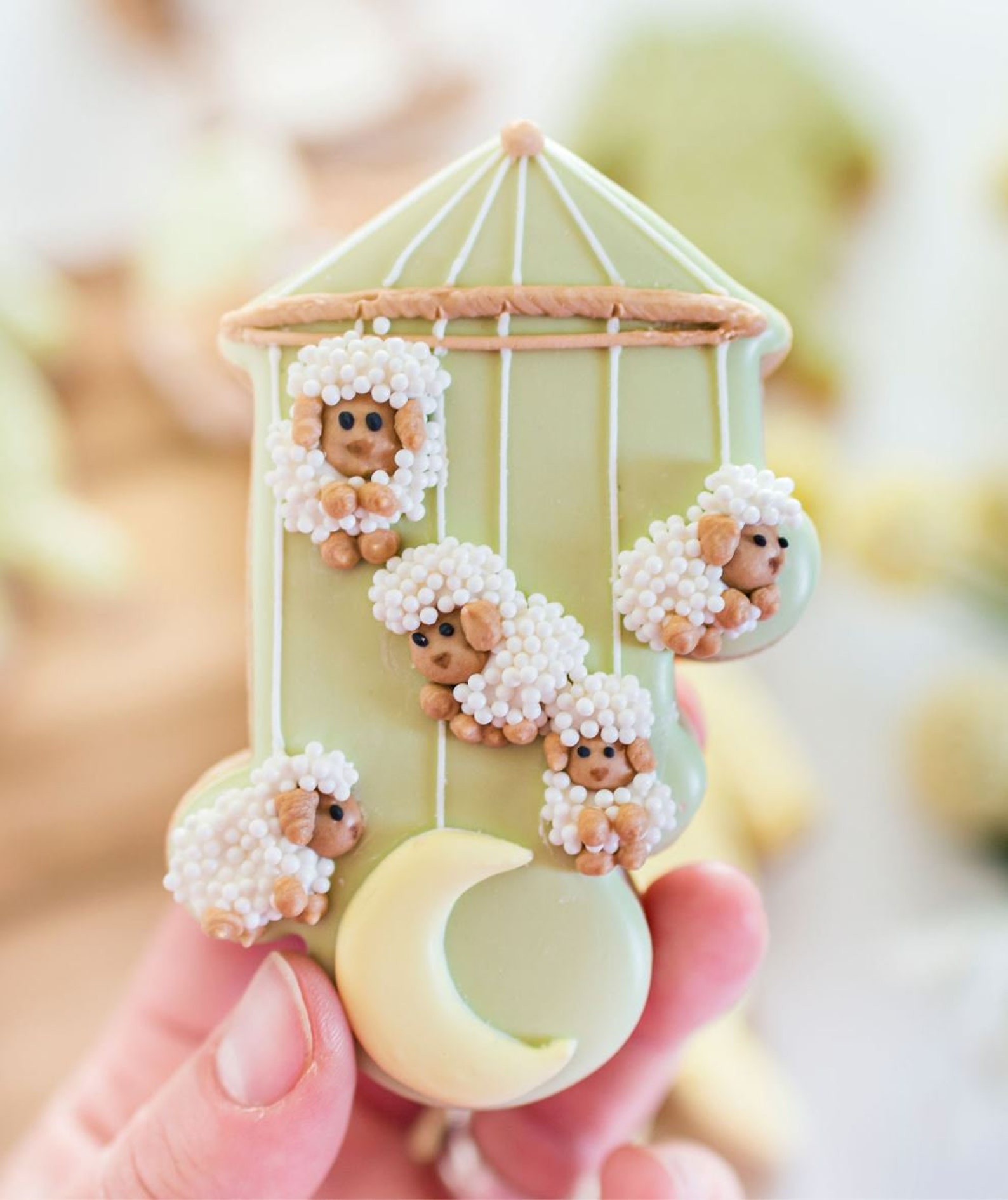 Baby Mobile Cookie Cutter and Fondant Cutter and Clay Cutter - Etsy