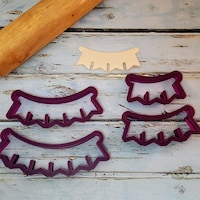 Banner Cookie Cutter - Etsy
