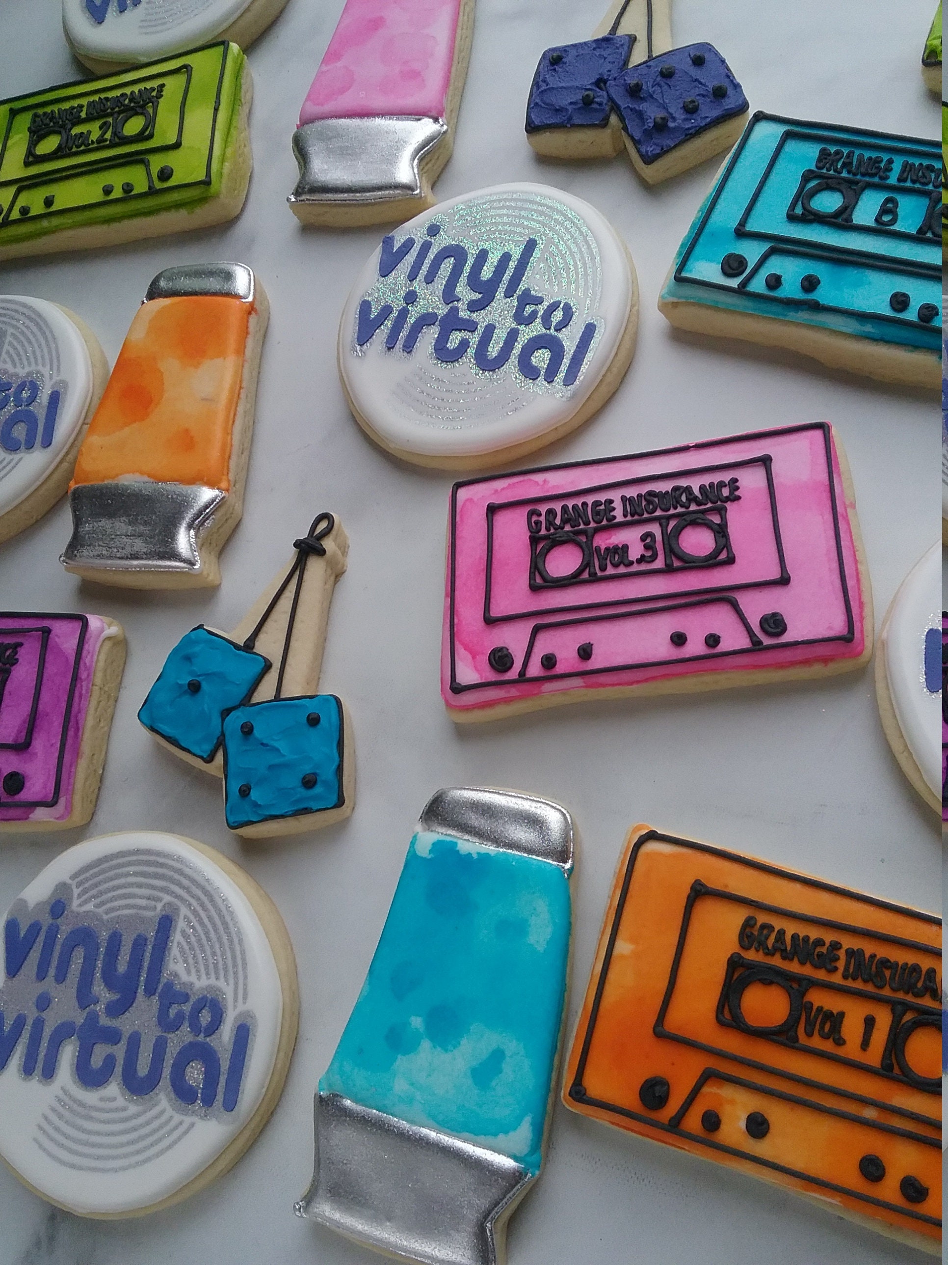 Lava Lamp Cookie Cutter and Fondant Cutter and Clay Cutter | Etsy