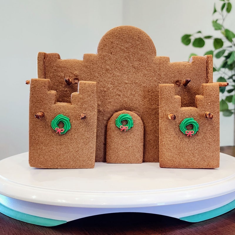 Gingerbread House - Etsy