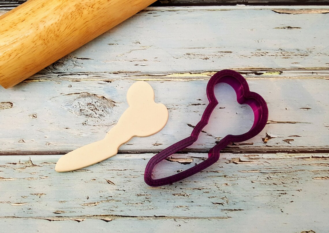 Sewing Scissors or Shears Cookie Cutter and Fondant Cutter and - Etsy