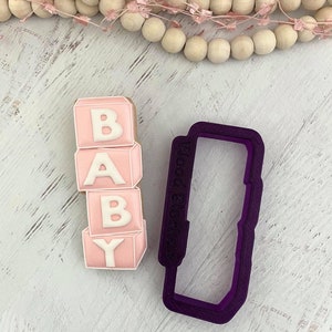 Baby Block - Etsy