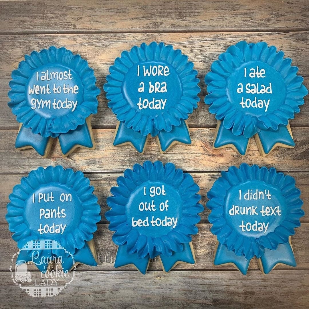 Awards Ribbon or Blue Ribbon or State Fair Ribbon Cookie Cutter and ...