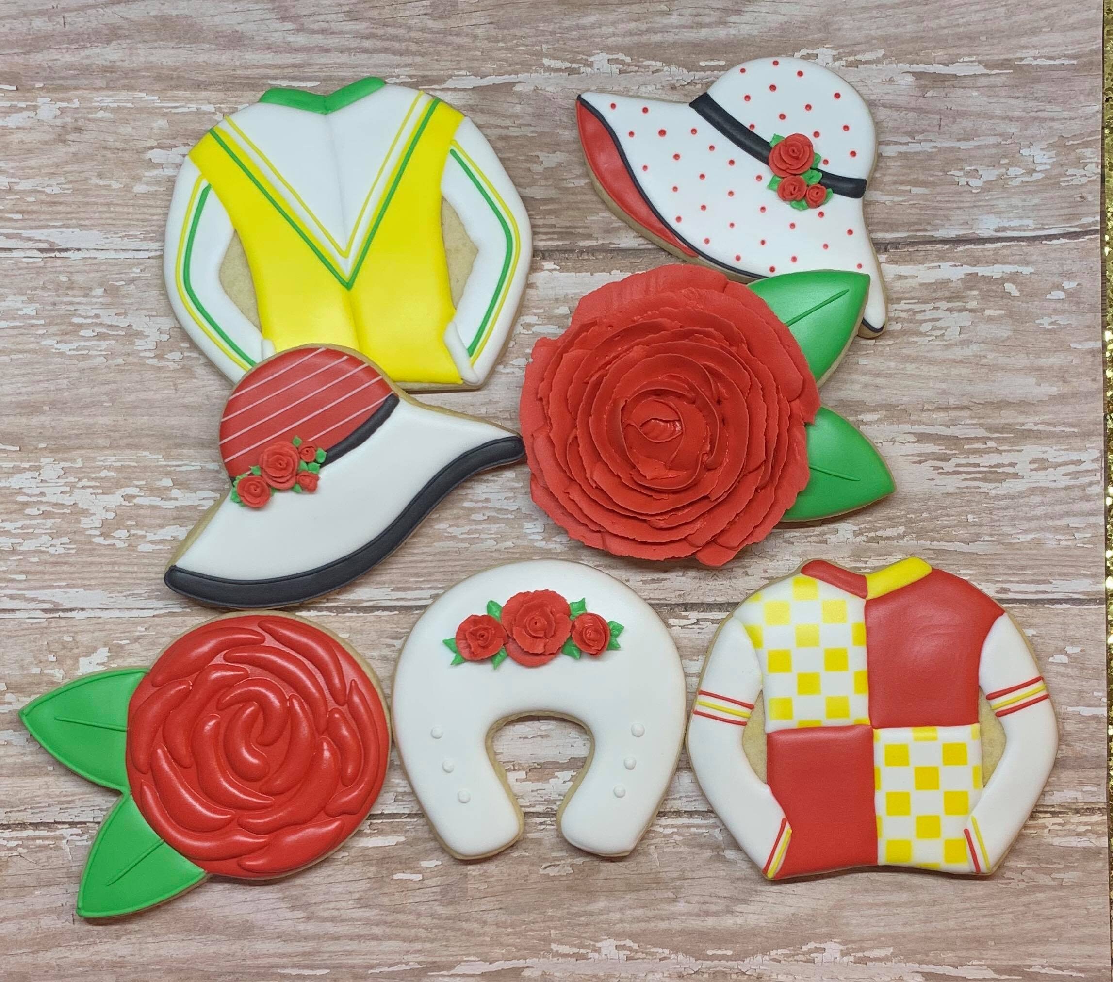 Ladies Hat #2 Cookie Cutter or Fondant Cutter and Clay Cutter - Etsy
