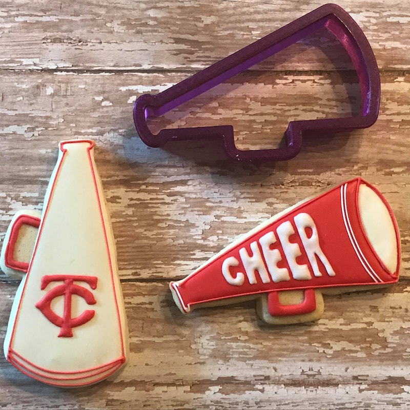 Cheerleading Cookies - Etsy