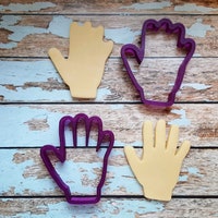 Hand Shaped - Etsy