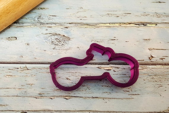 Motorcycle Cookie Cutter and Fondant Cutter and Clay Cutter | Etsy