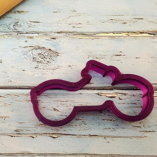 Motorcycle Cookie - Etsy