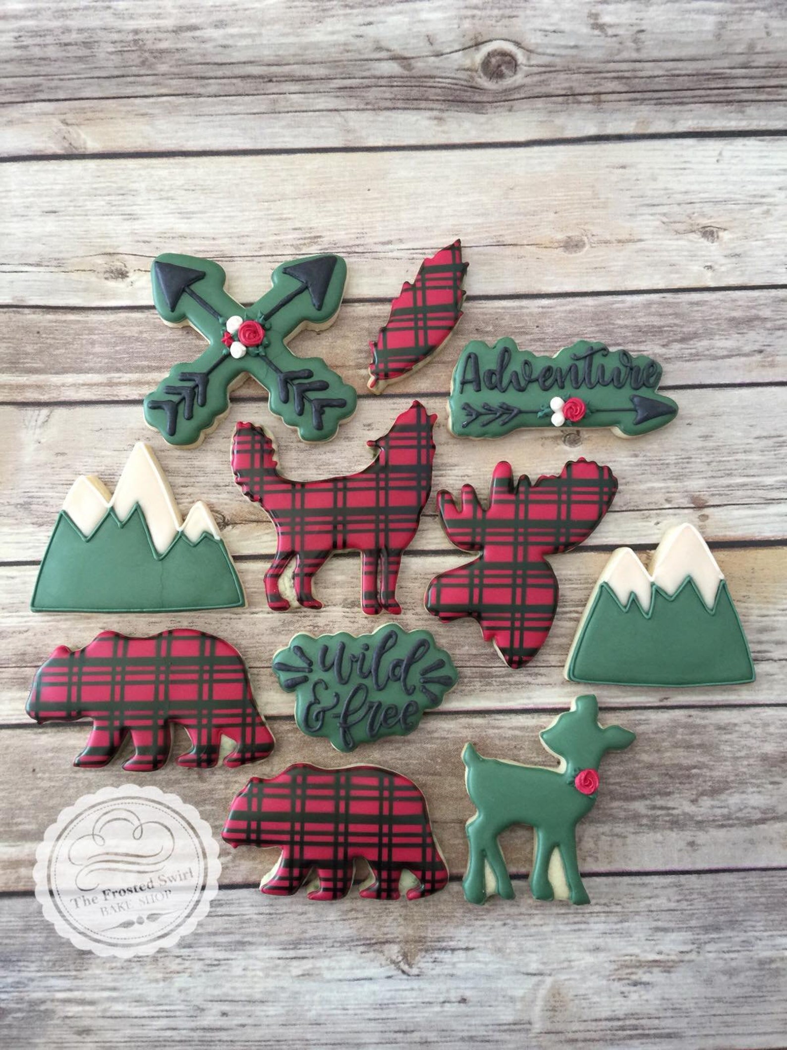 Moose Head Cookie Cutter and Fondant Cutter and Clay Cutter - Etsy