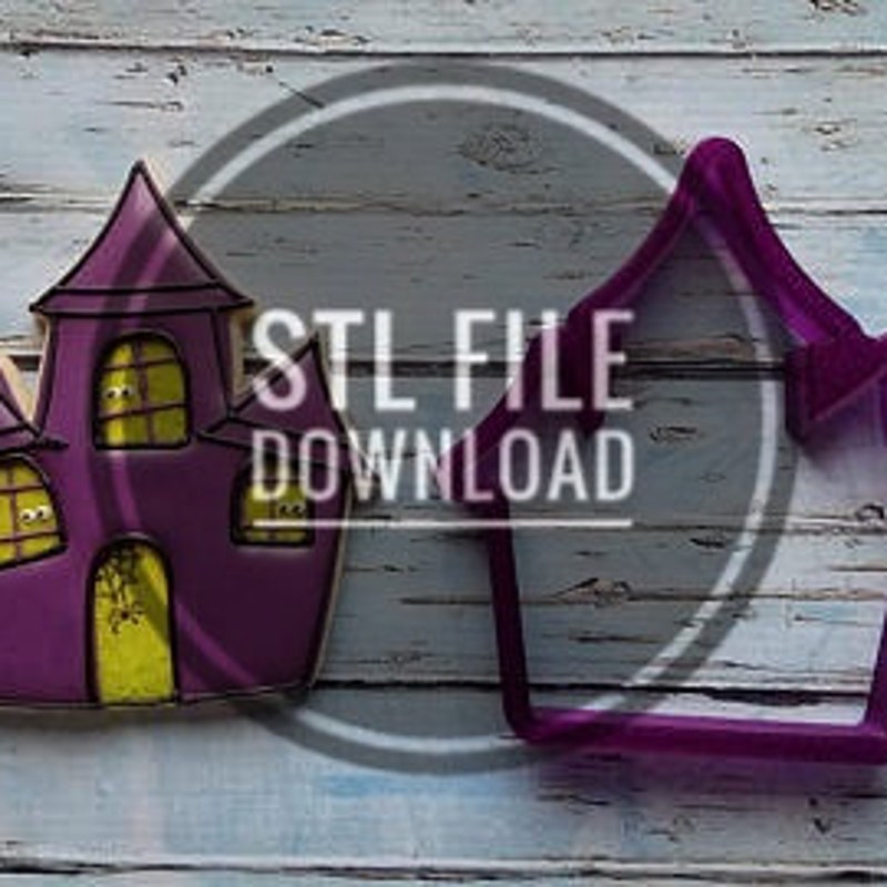 House Cookie Cutters - Etsy