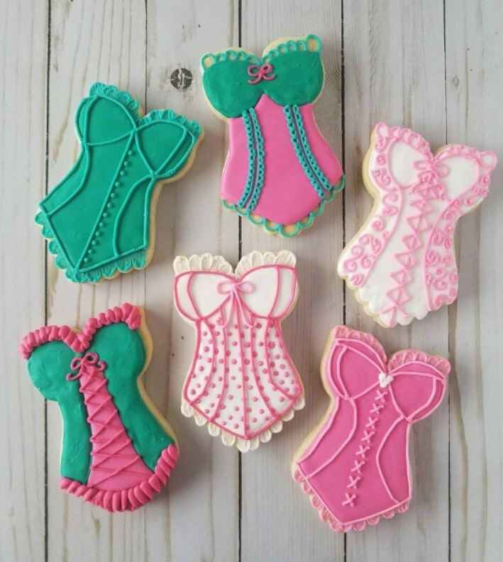 Corset Cookie Cutter or Fondant Cutter and Clay Cutter - Etsy