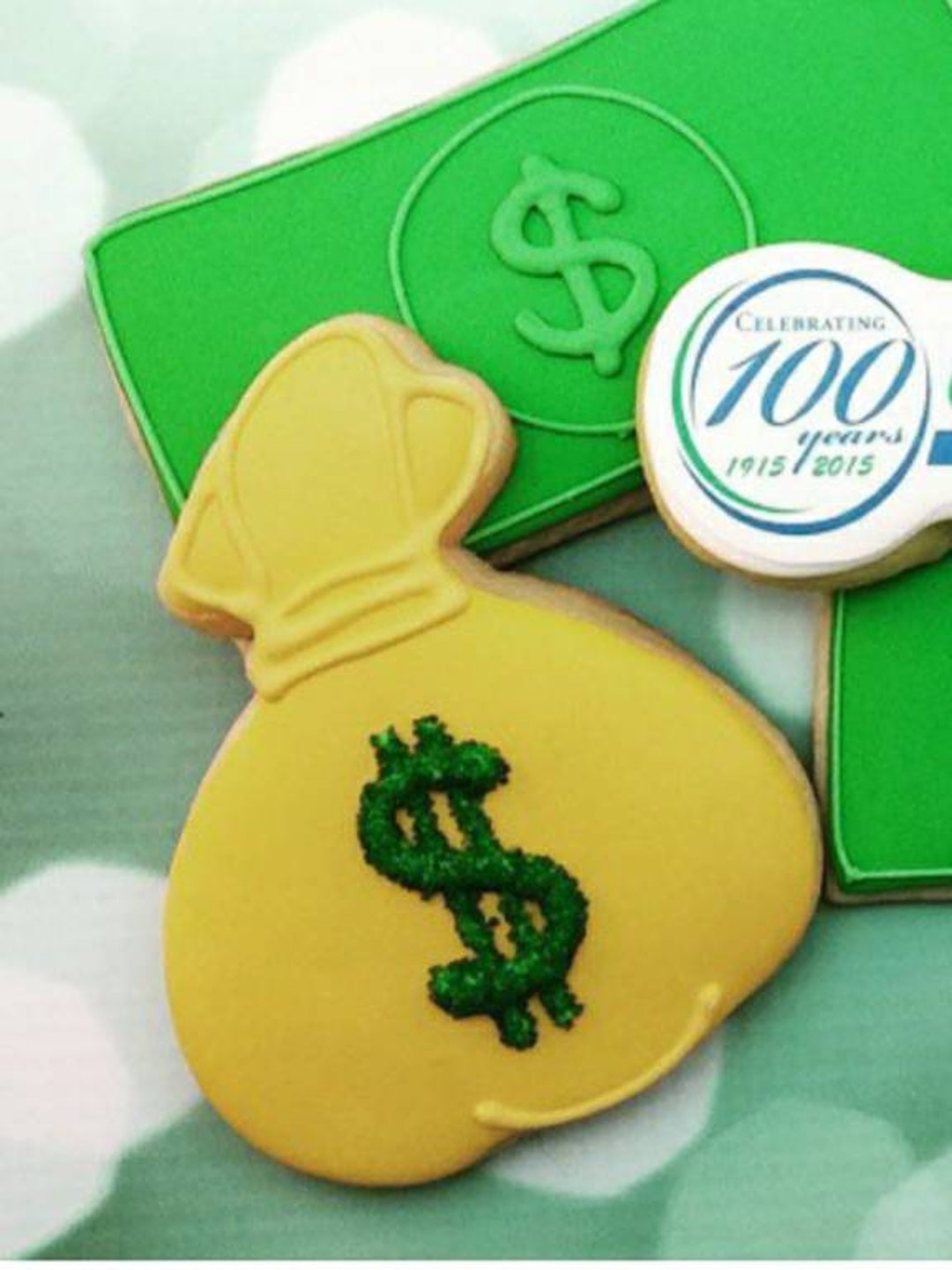 Money Bag Cookie Cutter and Fondant Cutter and Clay Cutter - Etsy